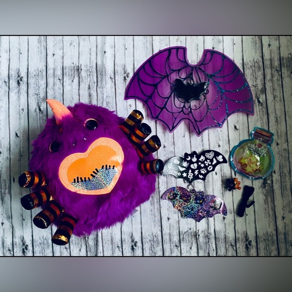 Toys | Rainbocorns Monstercorn Surprise Vampire Spider Surprise ...